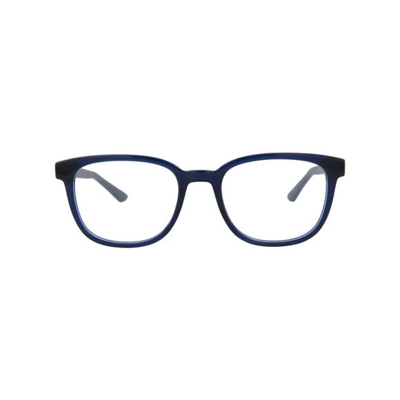 Puma | Accessories | Puma Roundframe Acetate Optical Frames Blue ...